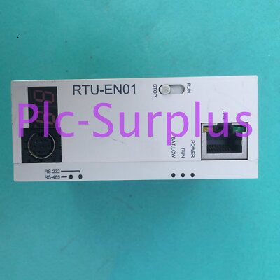 1PC Used RTU-EN01 RTUEN01 Fast delivery Fast Delivery Fast Delivery ...
