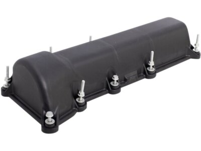 TRQ 86XR69X Right Valve Cover Fits 2006-2009 Mitsubishi Raider 3.7L V6 ...