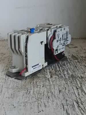 EATON CE15FNS3 Contactor 3-Pole 110/120VAC + C306DN3 RELAY 3x H2008B HT ...