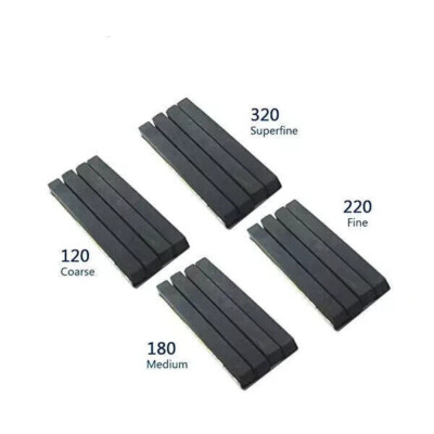 New Bore Cylinder Engine Hone Stones Set All sizes Coarse/Medium/Fine ...