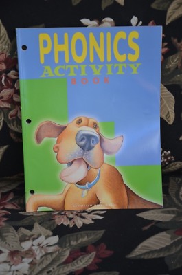 Grade 1 Phonics Activity Book by Macmillan (1997) Complete and clean | eBay
