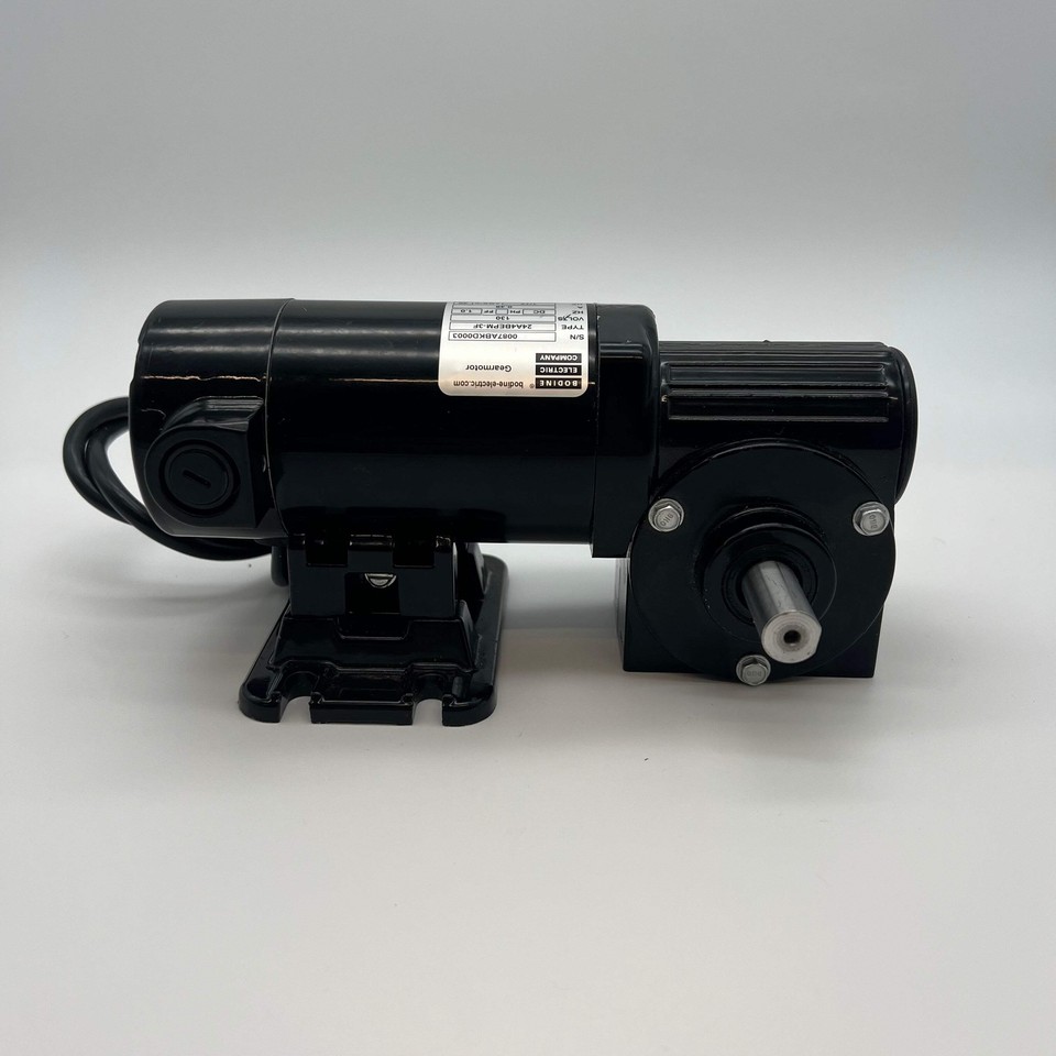 Bodine Electric Company gear motor 24a4bepm-3f Motor 24A4BEPM-3F | eBay