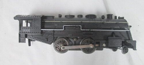 Vintage Allstate Electric Model Train Caboose w/ Railroad Tracks ...