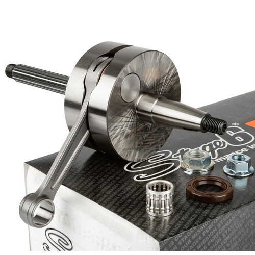 Crankshaft Stage6 R/T 100FL Running 47 Connecting Rod 100 For Crankcase ...