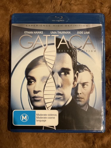 Gattaca (Blu-ray, 1997) 9317731056291 | eBay