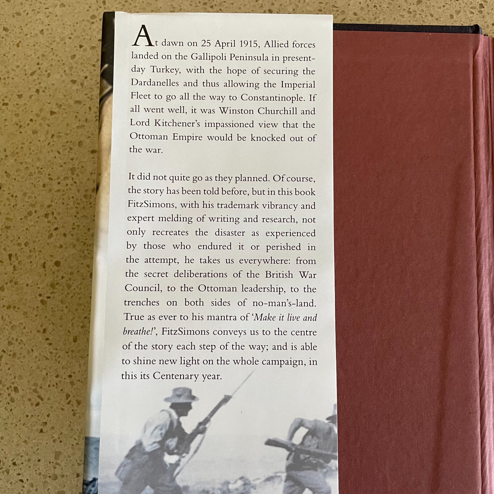 Gallipoli - Peter Fitzsimons | eBay Australia