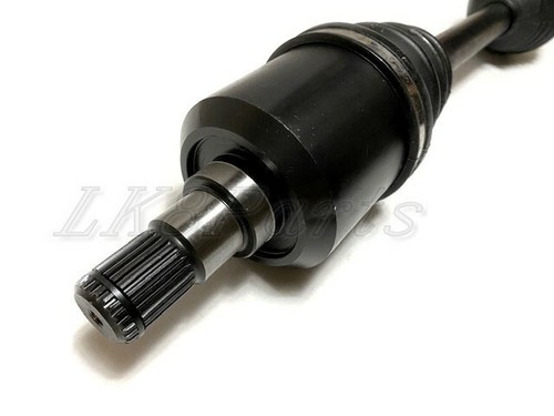 Land Rover Freelander V6 Front Axle Shaft CV Joint LH Left TDB104990 ...