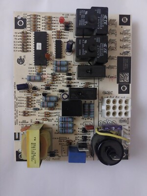 Controls - Ignition Control Board