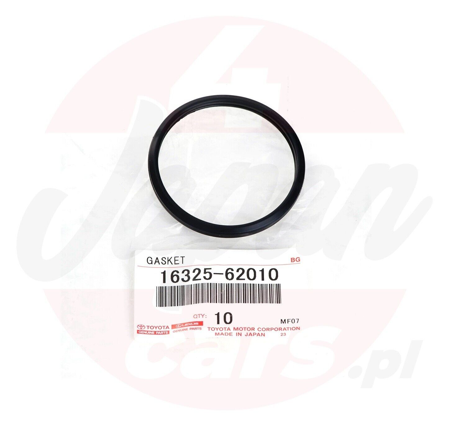 Thermostat Housing Gasket OE Toyota Lexus 16325-62010 | eBay