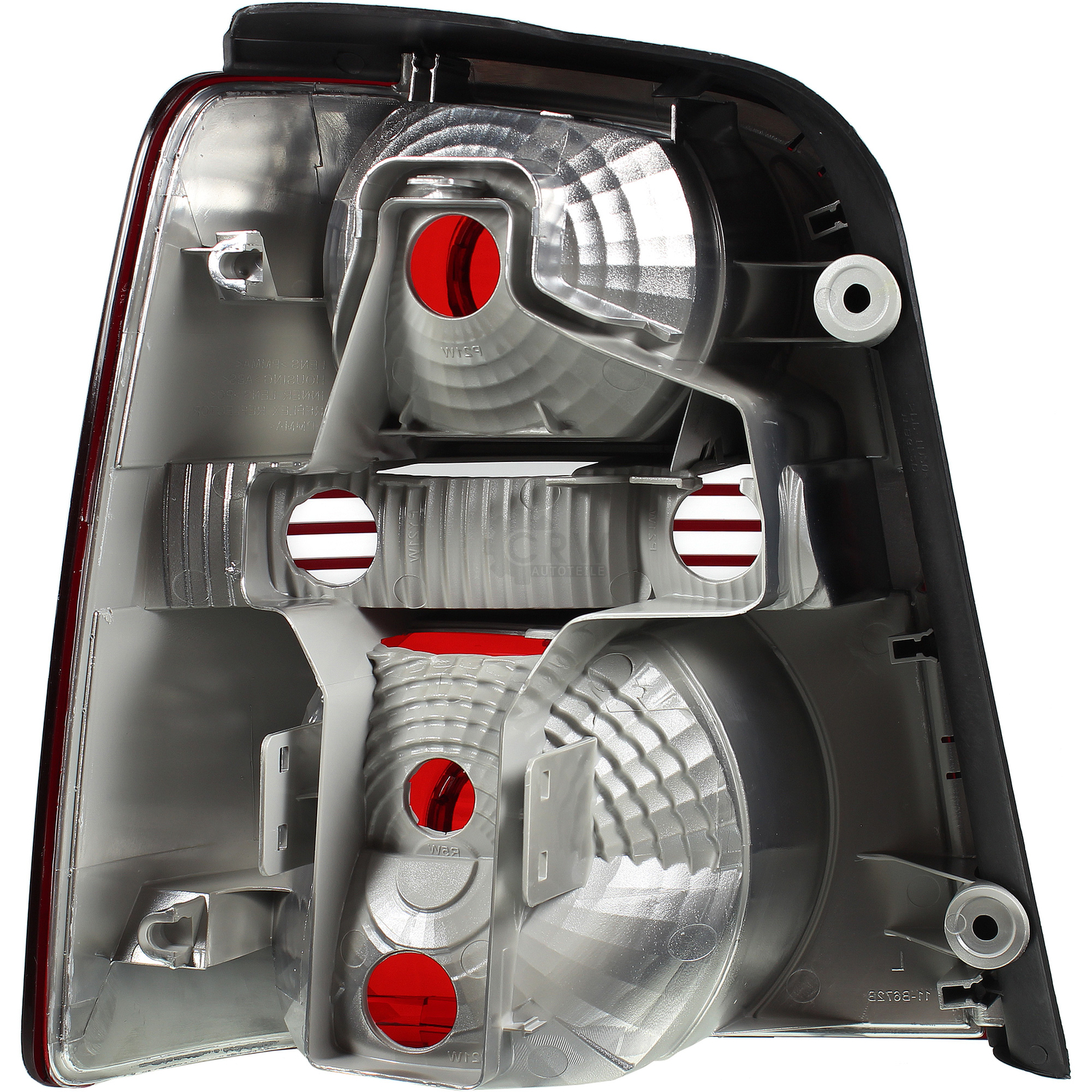 DIEDERICHS tail light rear light right for VW Touran 1T1 1T2 ...