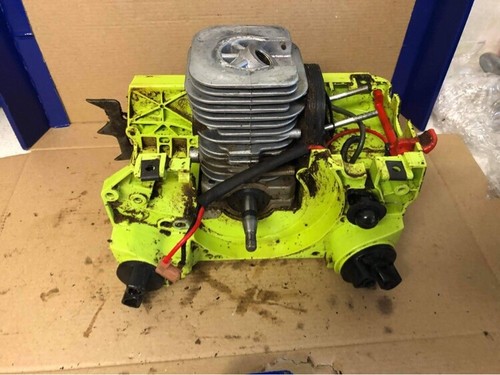 Poulan Woodshark 2275 Chainsaw Engine Assembly ( Please Read ...