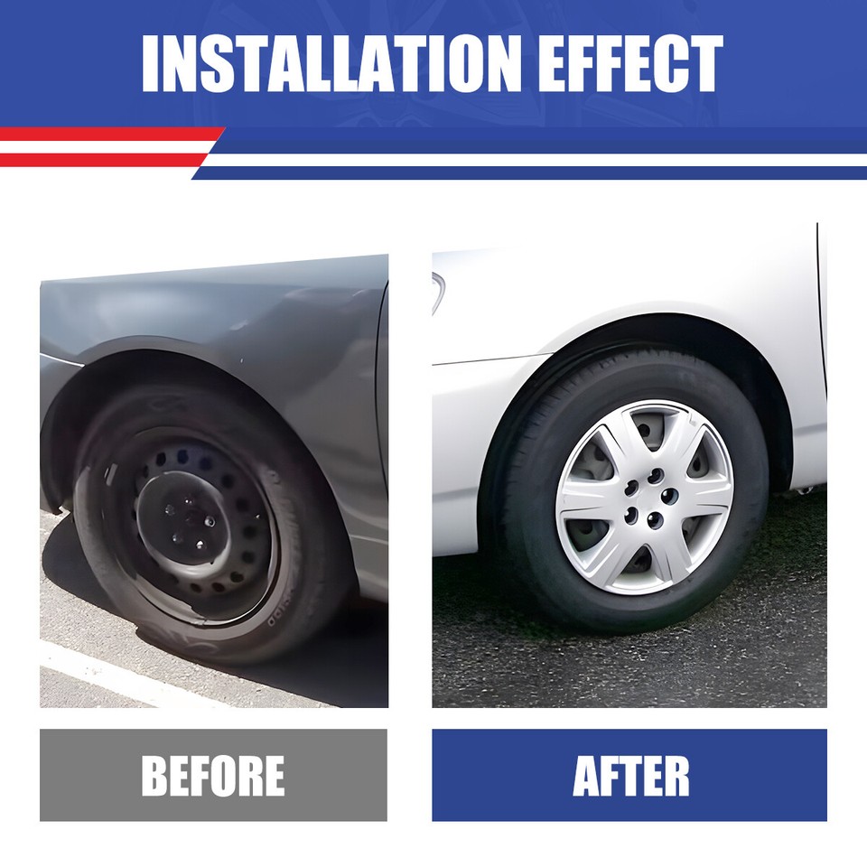 15" Hubcap Wheel Covers Fit For 2005-2008 Toyota Corolla 15'' Steel Rim ...