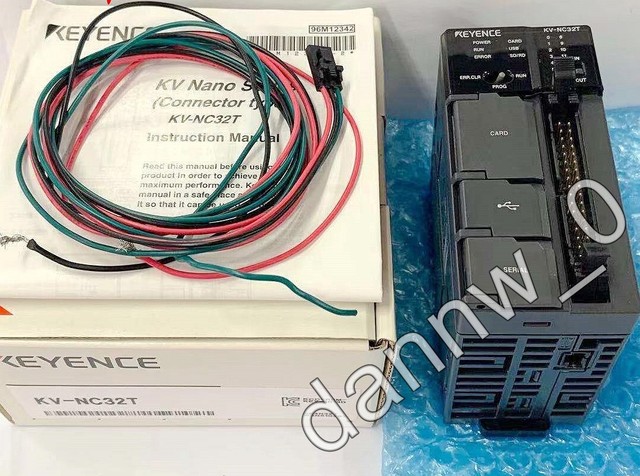 1pc KEYENCE KVNC32T Kv-nc32t Programmable Controller 1 Year for sale ...
