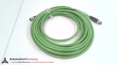 PHOENIX CONTACT 3HAC031924-001, PROFINET CABLE ASSEMBLY, NEW* #321931 ...