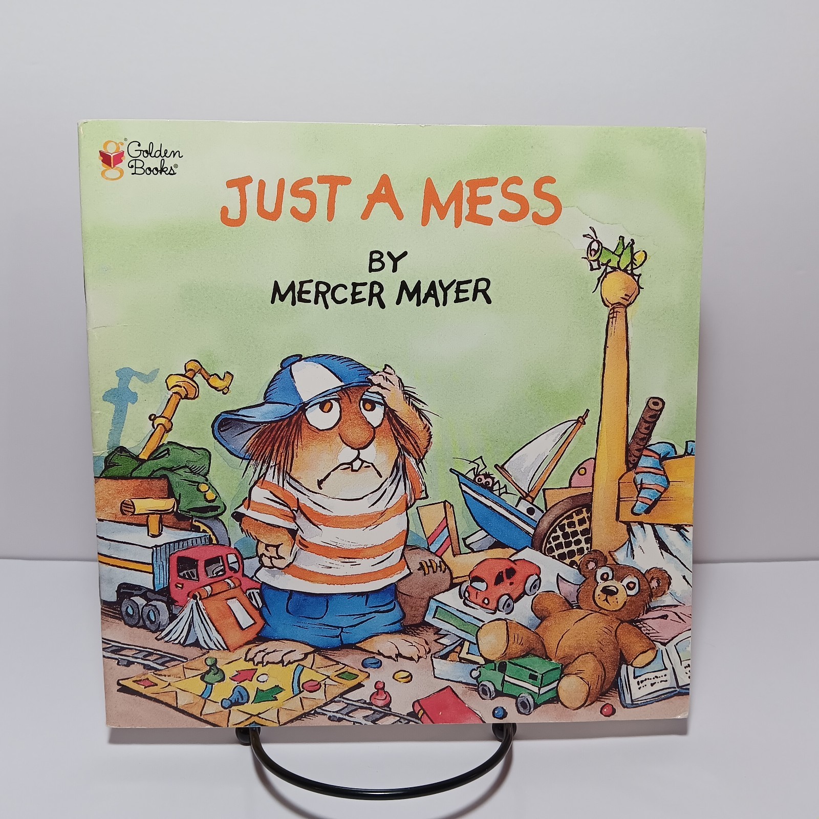 Mercer Mayer Little Critter Lot of 6 Picture Books Paperback | eBay