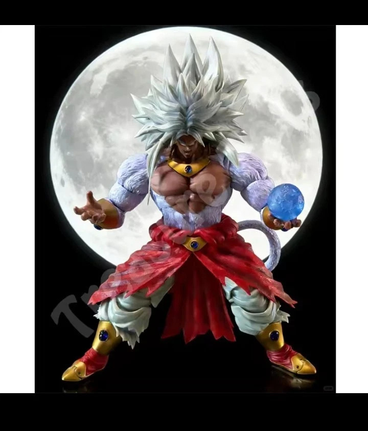 Kong Studio Broly SSJ4 Beast Deities Mythos MA08L Not SHF Presale US ...