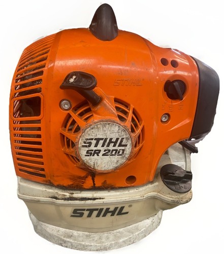 STIHL SR200-Z Backpack Sprayer Mister Fogger | eBay