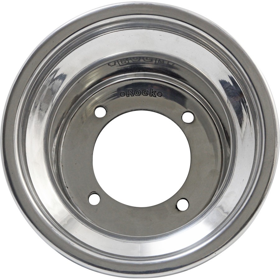 MotoSport Rock Aluminum Wheel - Front / 10X5 4/156 3+2 601-105-15632 ...