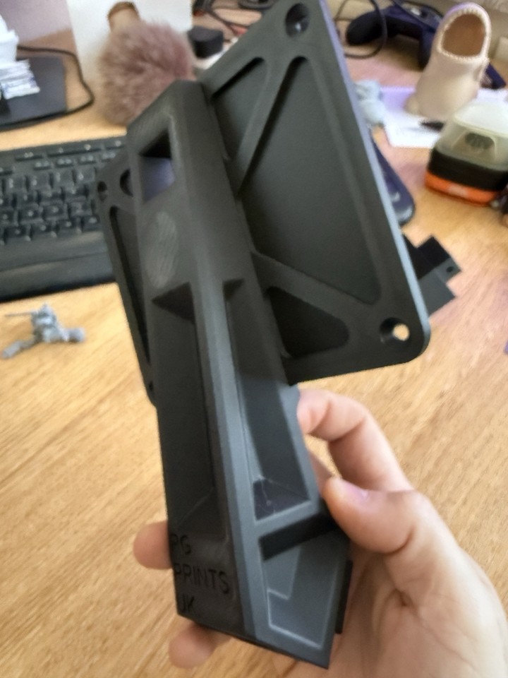 Winwing Orion 2 Throttle Mount For PTO2 | eBay