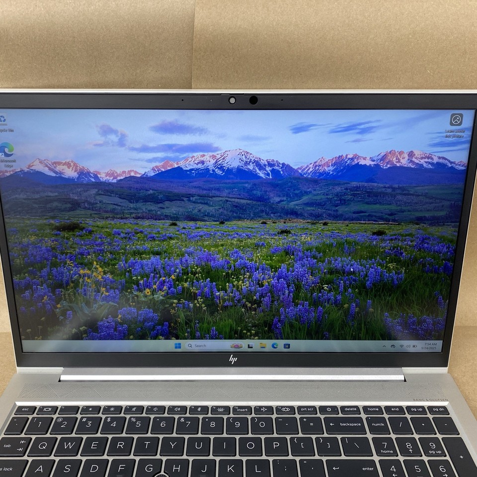 HP 850 G7 - 15" 1920x1080 - i7-10510U - 8GB - 256GB SSD - Win 11 Pro | eBay