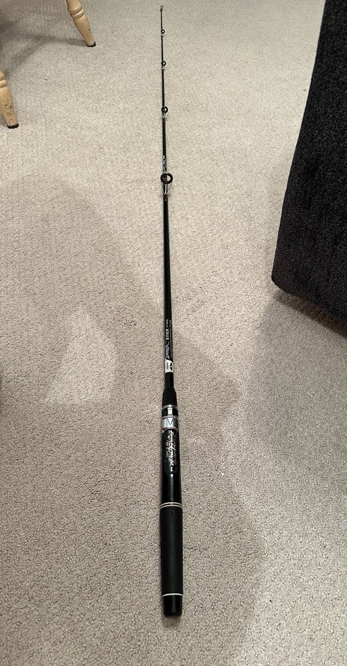 Vintage 6ft. Lew's Speed Stick #1-16HSL Medium Short Range Brush ...