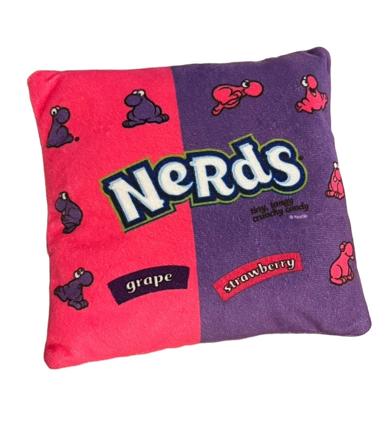 Nerds Candy Purple And Pink