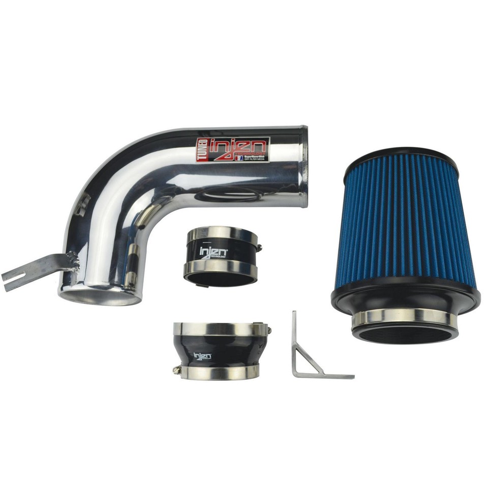 Injen Polished PF Cold Air Intake System PF8054P | eBay