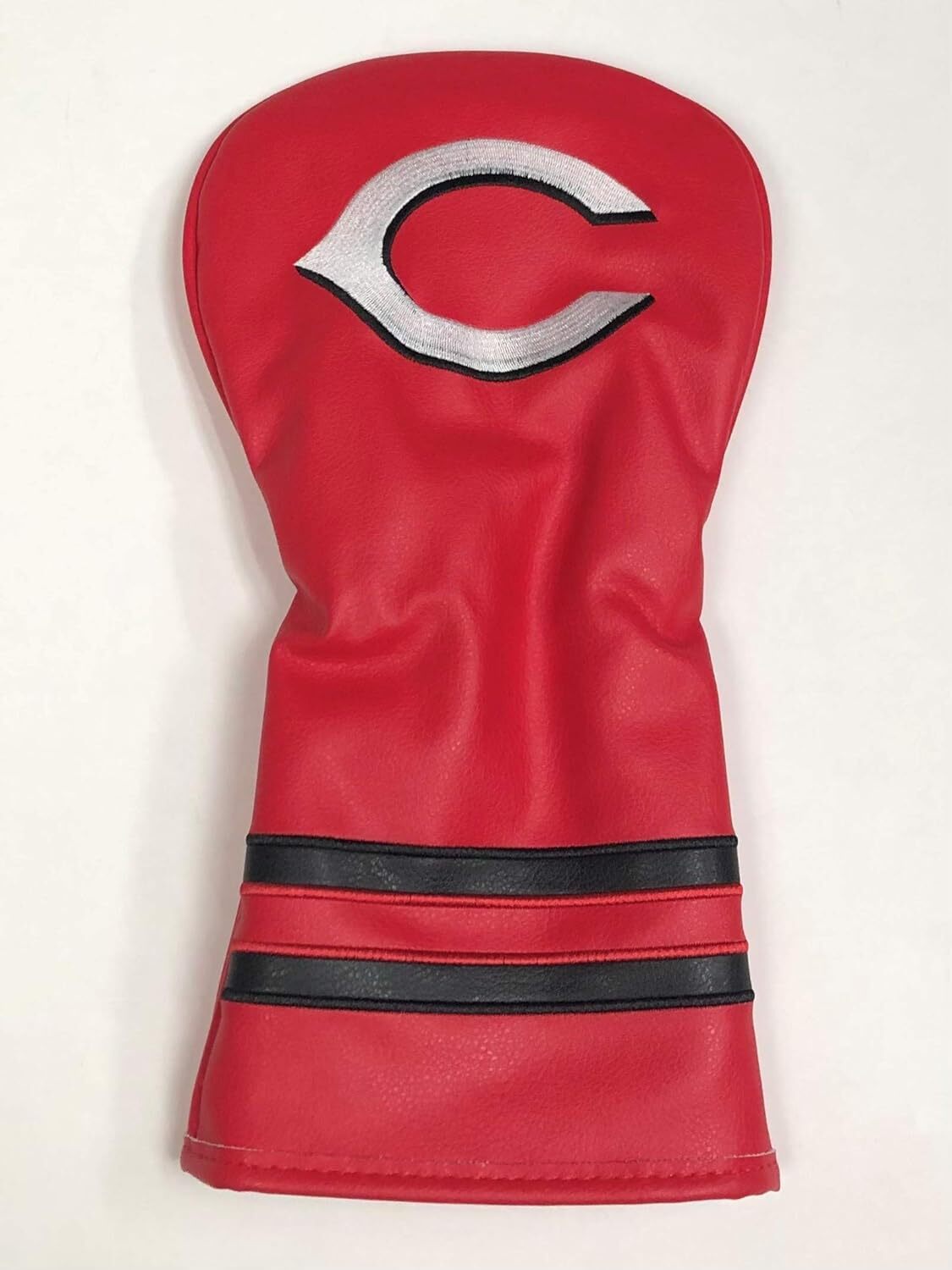 MLB Cincinnati Reds Golf Vintage Driver Head Cover Red/Black | eBay