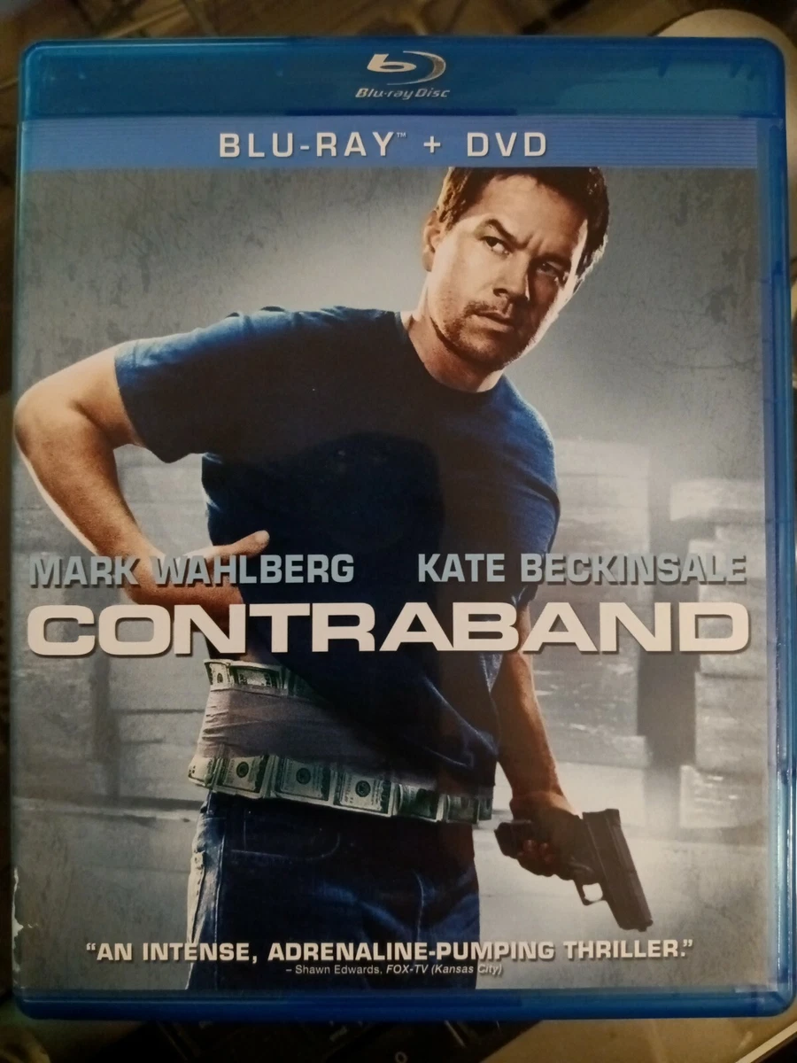 Contraband Movie Dvd