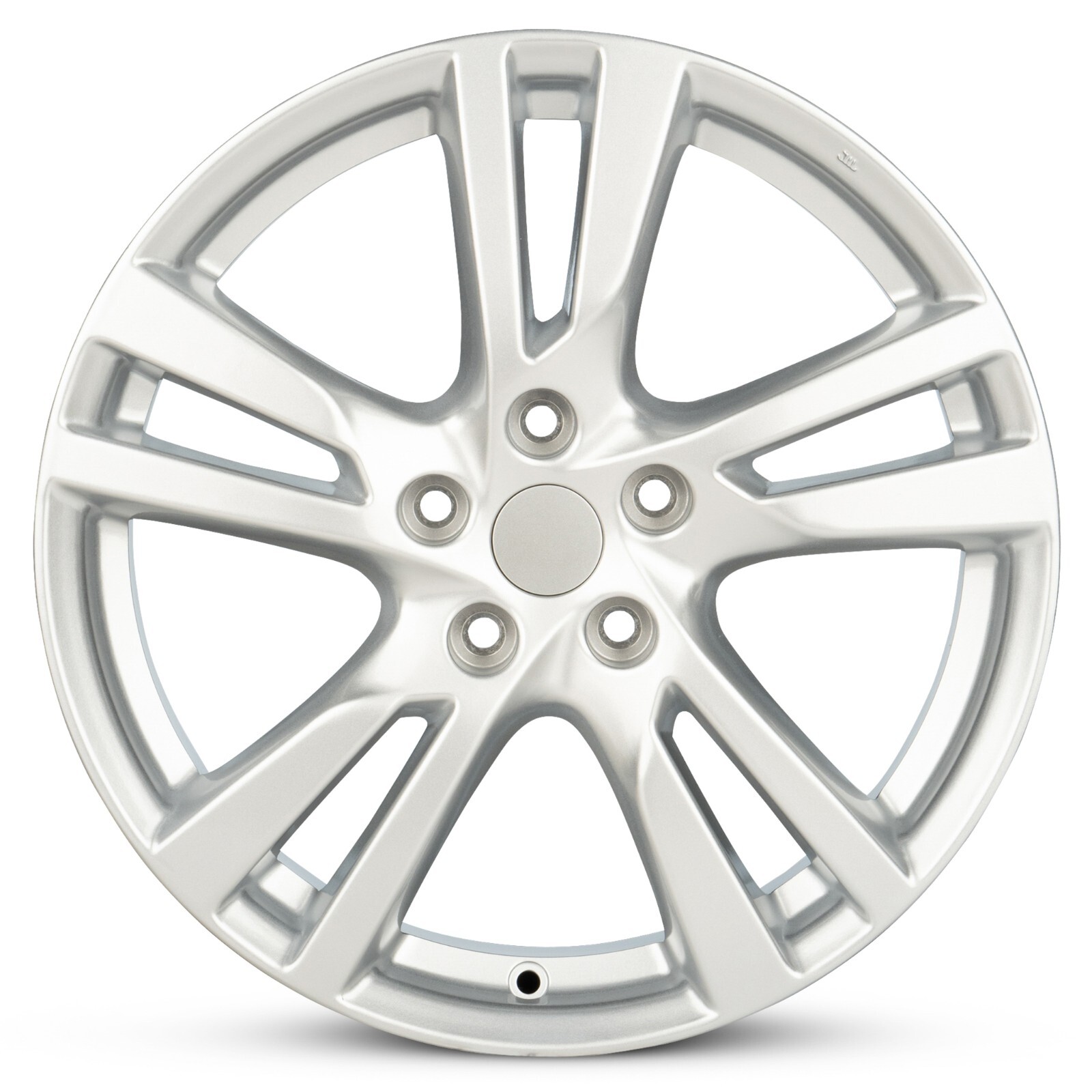 New Wheel For 2013-2018 Nissan Altima 18 Inch Silver Alloy Rim | eBay