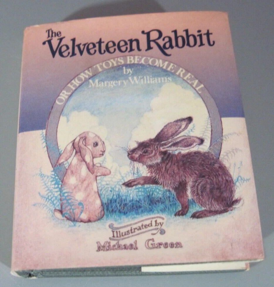 Real Velveteen Rabbit