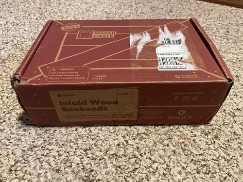 KiwiCo Maker Crate Kids Crafts - Pick Your Box | eBay