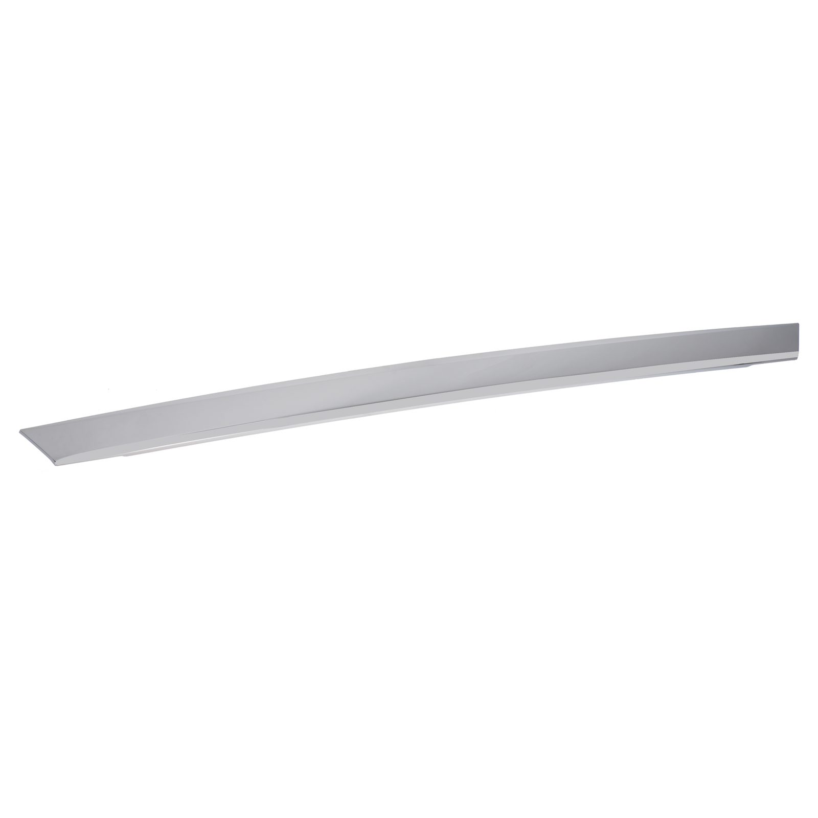 NEW OEM 2005-2011 Subaru Outback Rear Chrome Tail Gate Trim Molding ...