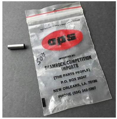 Vintage RC OPS 5040 504 .90 Marine Boat Nitro Engine Wrist Pin | eBay