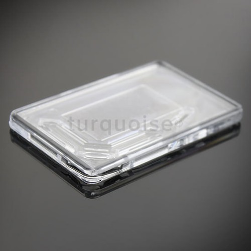 25x Premium Quality Clear Acrylic Blank Fridge Magnets 70 x 45 mm ...