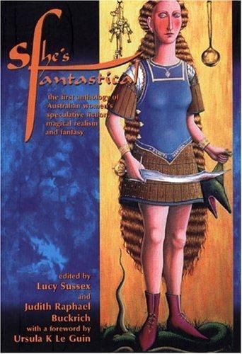 She's Fantastical by Judith Raphael Buckrich (1995, Trade Paperback ...