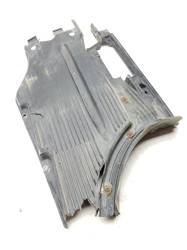 2009-2016 AUDI Q5 REAR LEFT UNDERBODY TRIM TRAY SPLASH GUARD SHIELD ...