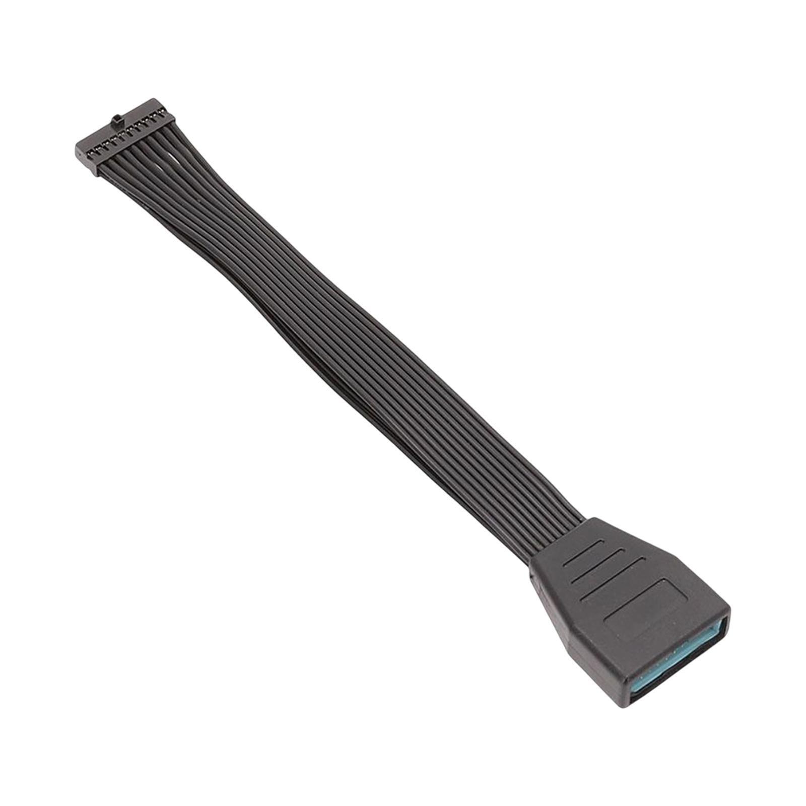 Header Extender Male to Female Motherboard Adapter 19/20 Pin | eBay