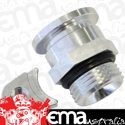 Aeroflow AF64-2200S Holden V8 AF64-2008 Std Reg Adapter Allows Use Of ...