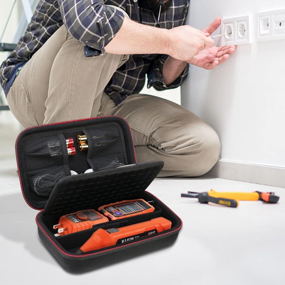 Klein Tools ET310 AC ONLY CASE Circuit Breaker Finder with Integrated ...