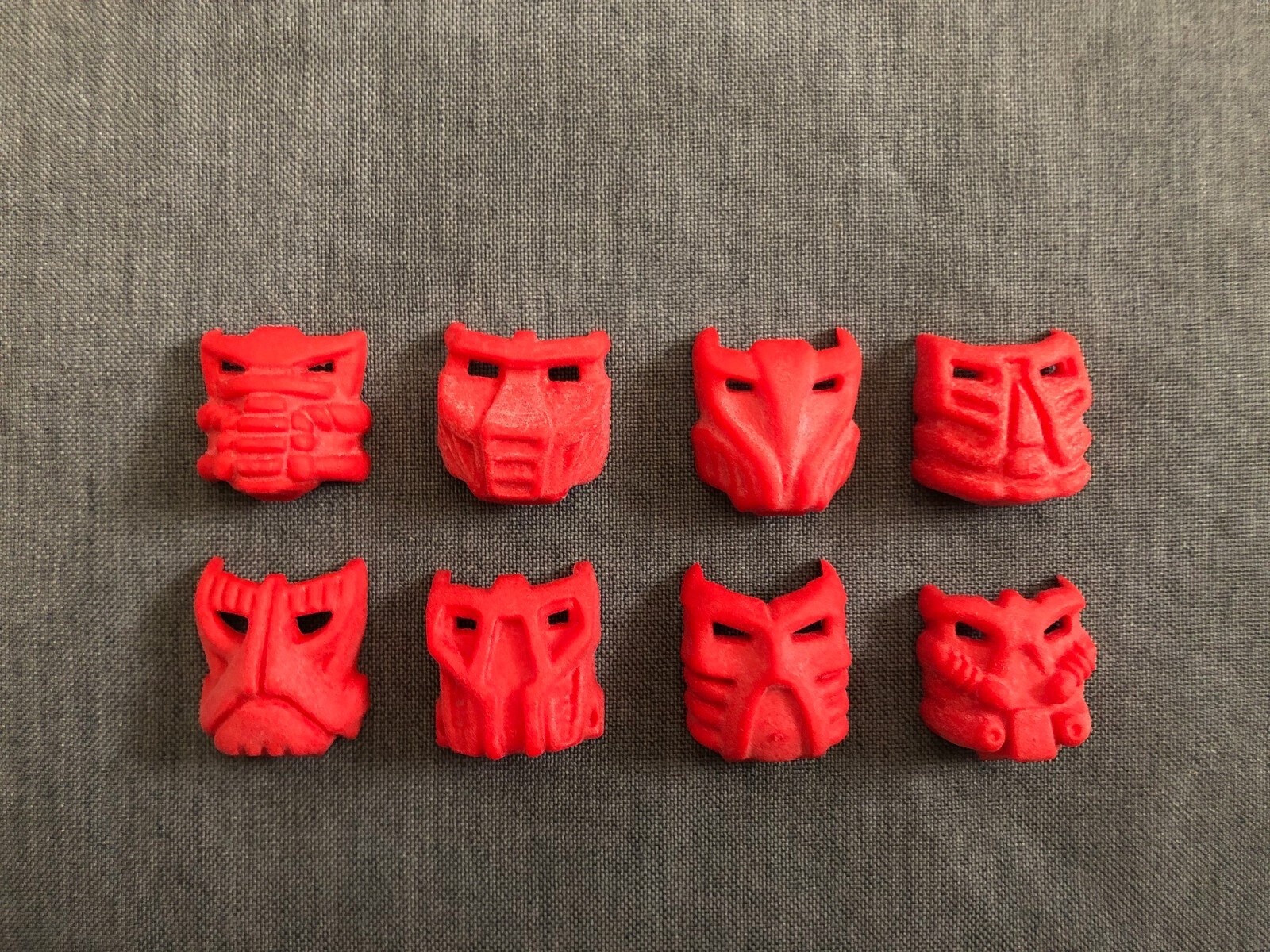 LEGO Bionicle 8564 Bohrok Lehvak Krana Mask - Complete Set | eBay