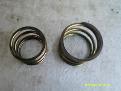 71-84 H-D Ironhead Sportster Inner & Outer Clutch Springs # 38080-71 / ...