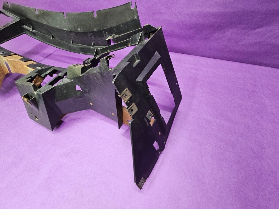 1971-74 AMC AMX Javelin Dash Frame Dashboard OEM W/ AC | eBay