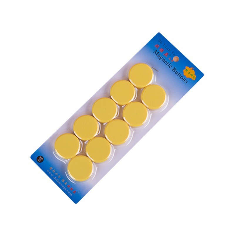 10 pcs Magnets Whiteboards Strong Magnet Colorful Mini Small Magnets ...