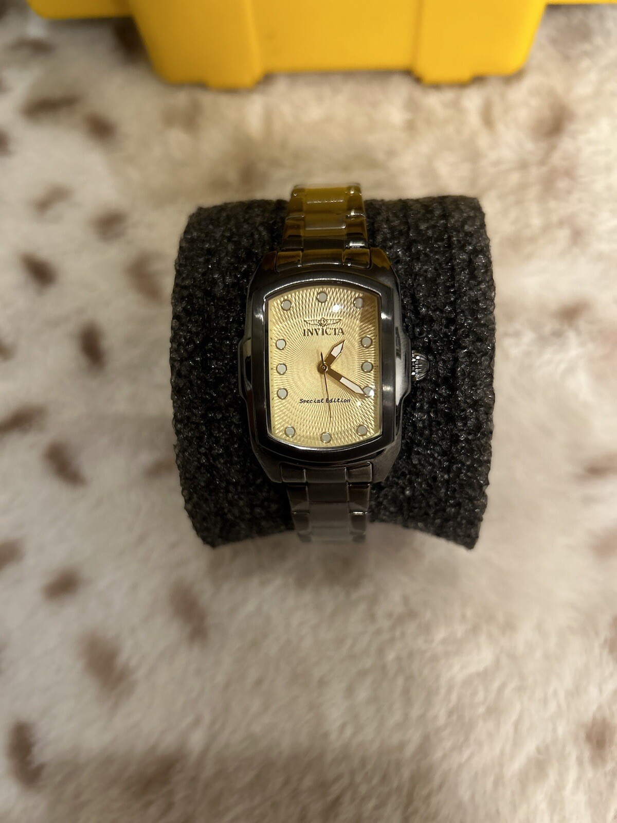 Invicta Women's 17777 Lupah Analog Display Japanese Quartz Grey Watch ...