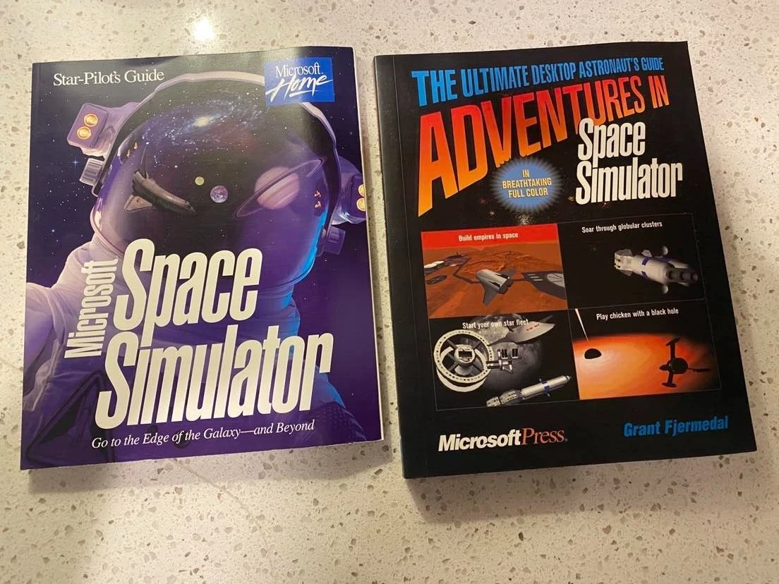 Astronaut Simulator