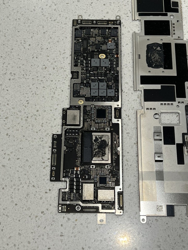 Apple MacBook Air M3 15 Inch 2024 Model A3114 Motherboard New 16gb ...