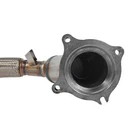 Fits 2010-2015 Volvo XC60 3.0L Rear Catalytic Converter Direct Fit | eBay