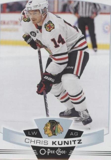 2019-20 O-Pee-Chee - Chris Kunitz #333 for sale online | eBay
