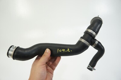 07-12 Mercedes X164 GL450 GL550 Lower Radiator Coolant Hose Pipe ...